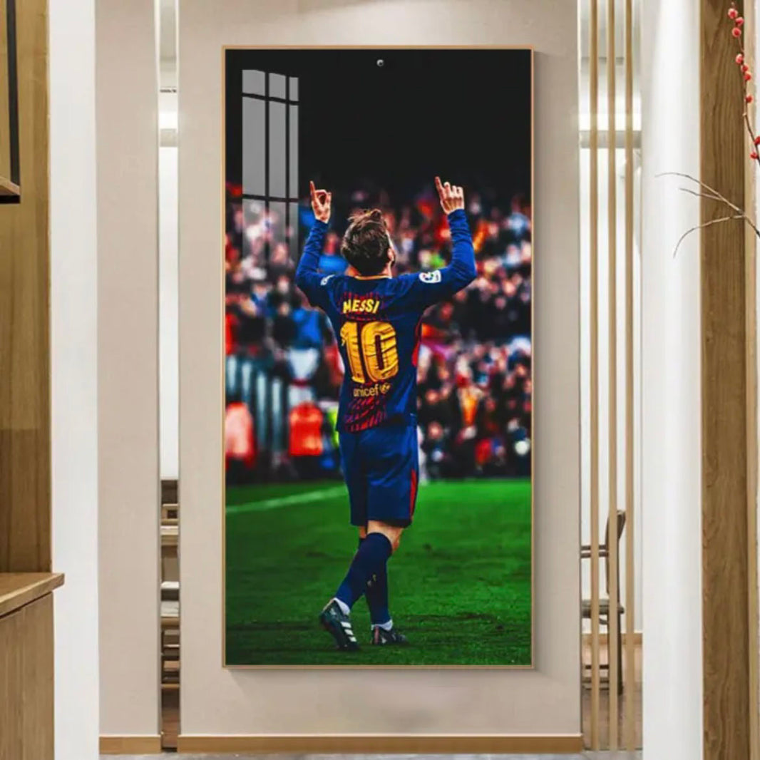 LIONEL MESSI – WALLART-STUDIO